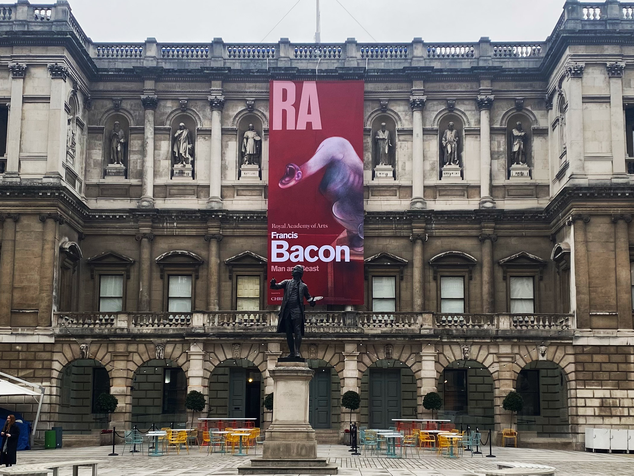 Miranda Donovan – Urban Fine Artist London