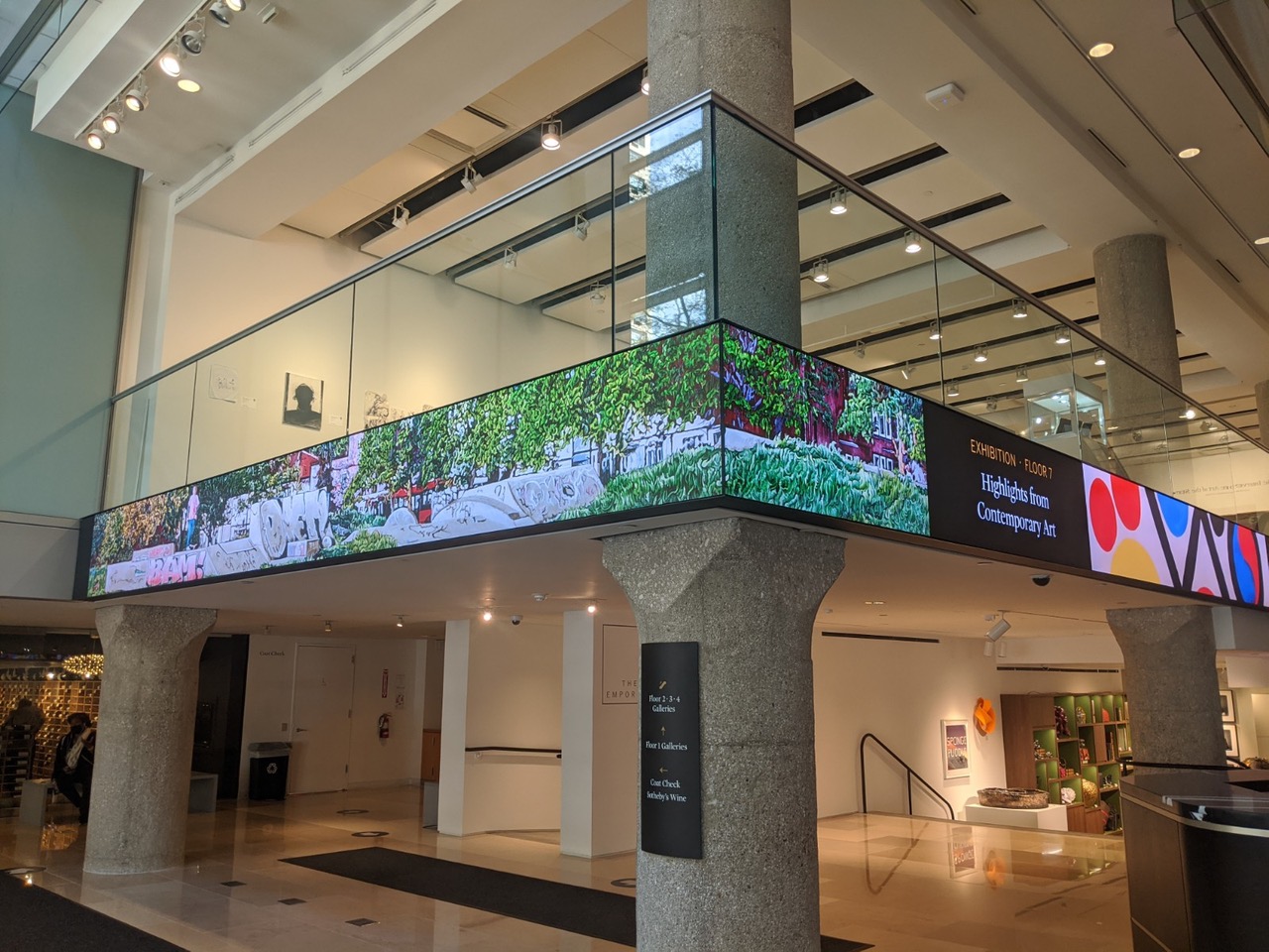 Miranda Donovan – Urban Fine Artist London